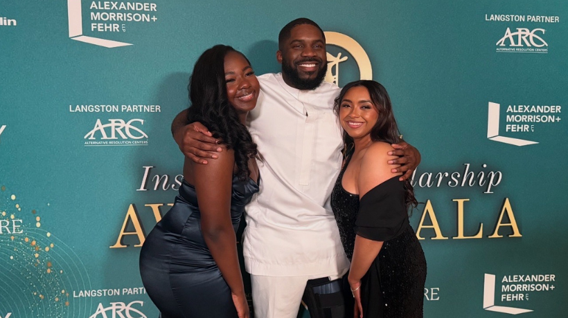 Three Southwestern Law Students Earn Top Honors at Langston Bar Gala | Southwestern Law School